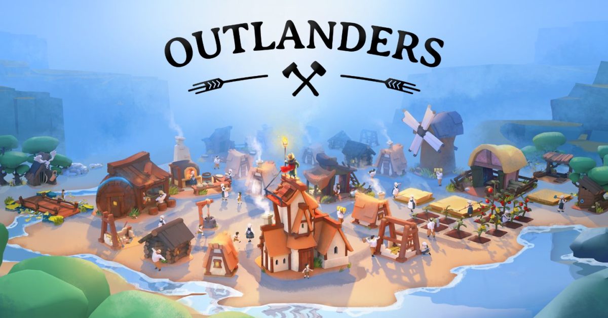 Outlanders Will Be Released On PC Sometime In 2023