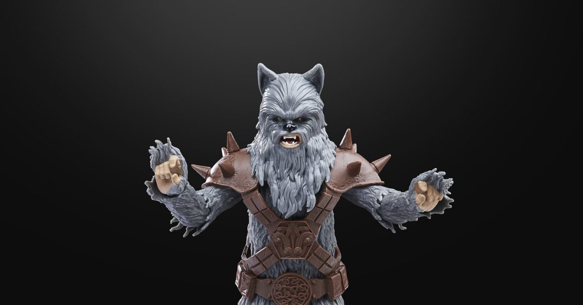 Werewolf Wookie Sees a Full Moon with Latest Star Wars Pre-Order
