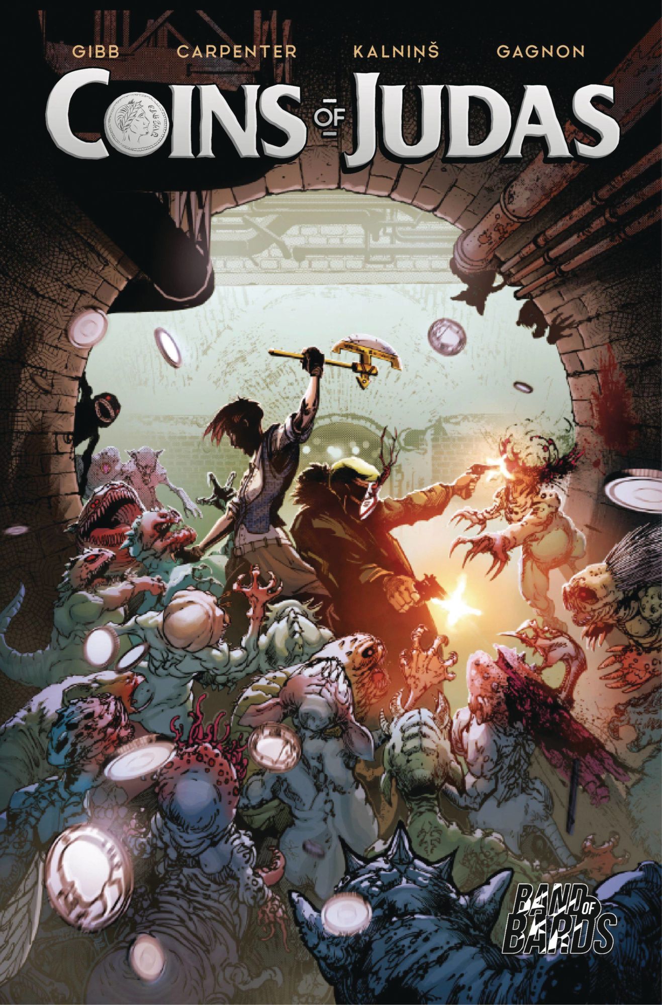 Coins Of Judas News, Rumors and Information - Bleeding Cool News Page 1