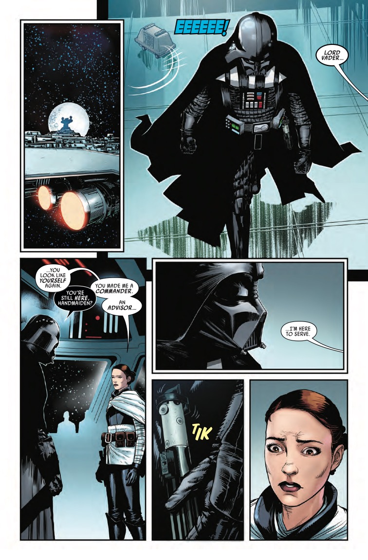 darth vader News, Rumors and Information - Bleeding Cool News And ...