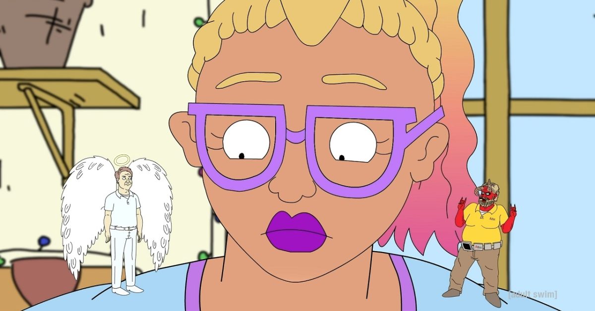 Your Pretty Face Is Going to Hell Goes Animated: Here's A Look!