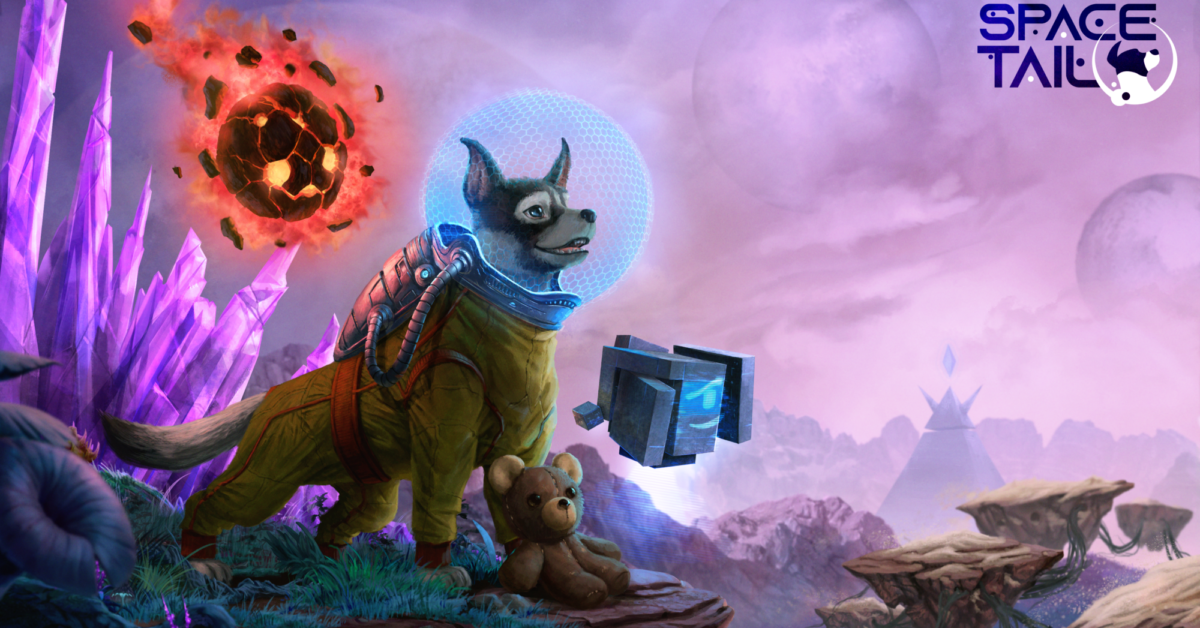 Space Tail Confirms Early November Release Date