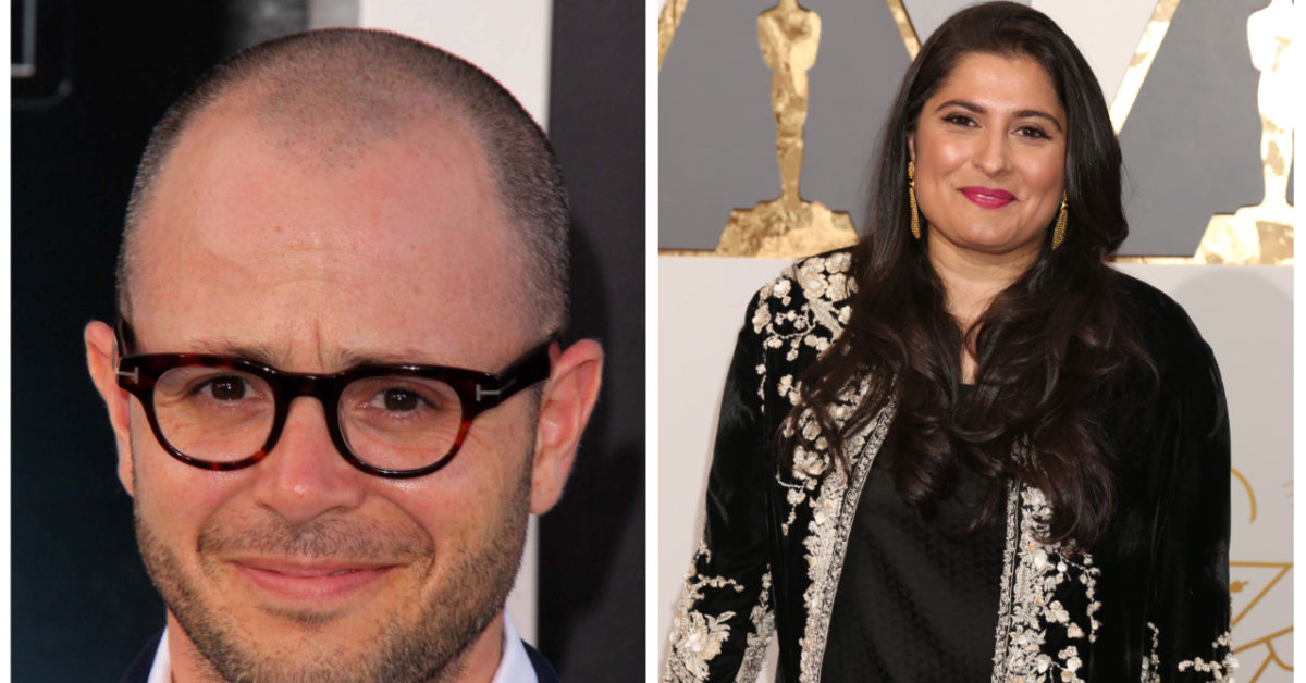 Star Wars: Damon Lindelof Developing New Film, Obaid-Chinoy Directing