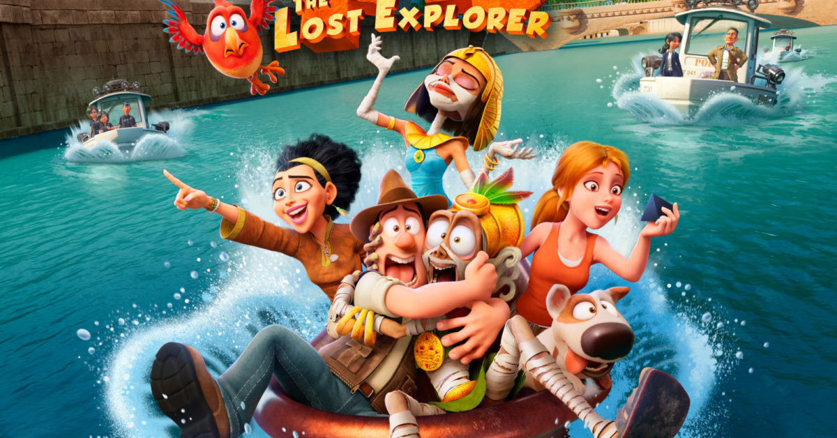 Tad The Lost Explorer Arrives On PS5 & Steam This November