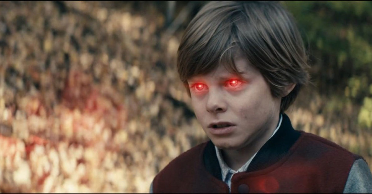 The Boys: Cameron Crovetti Talks Ryan, Homelander/Butcher & More