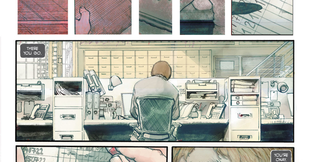 Riddler: Year One #1 Preview: Riddle Me This, Batman...