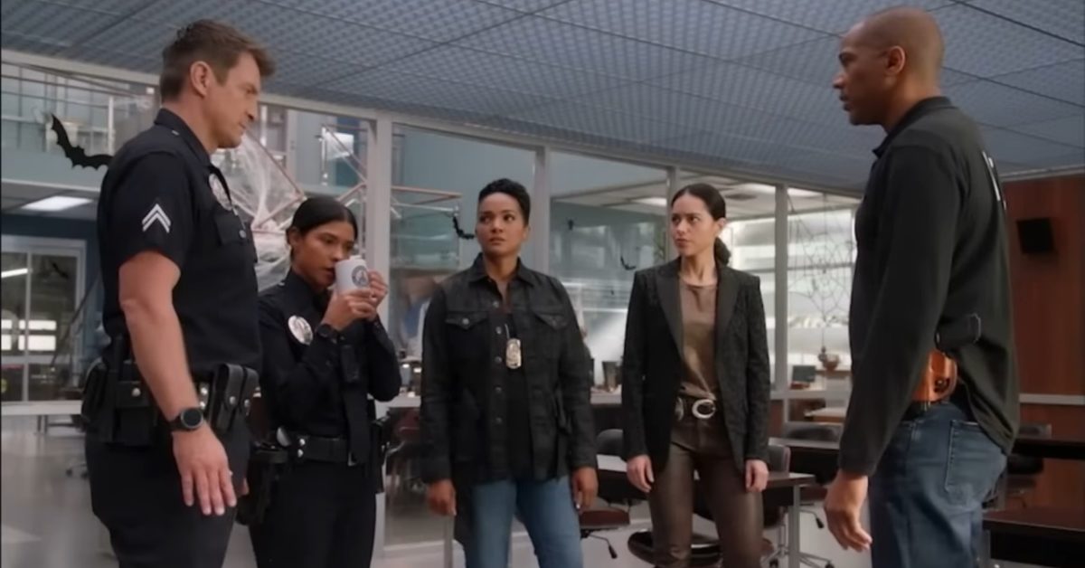 The Rookie Season 5 Ep. 6 Preview: Murder, Mayhem, "Chenford" & More