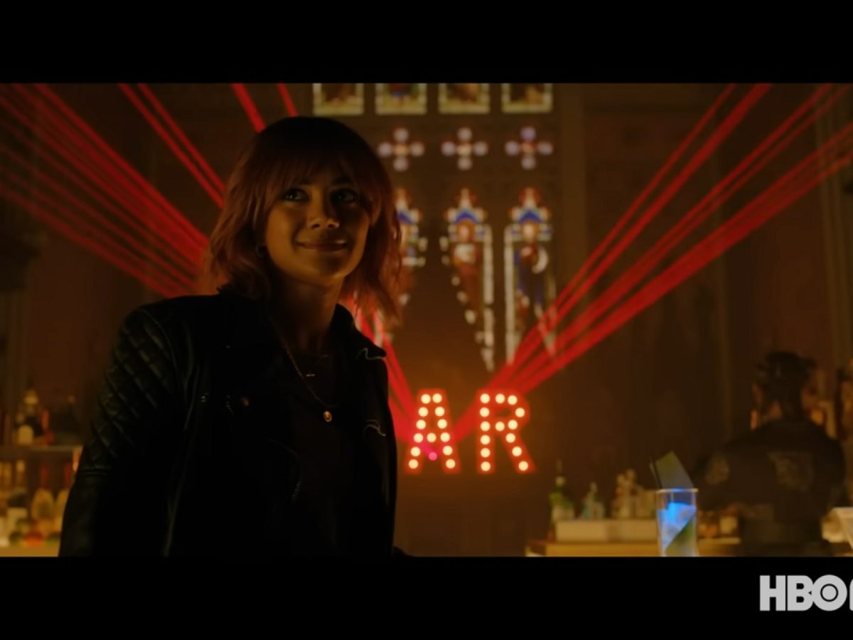 Jinx Titans Season 4 Actress 60 Photos - Moonagedaydream.film