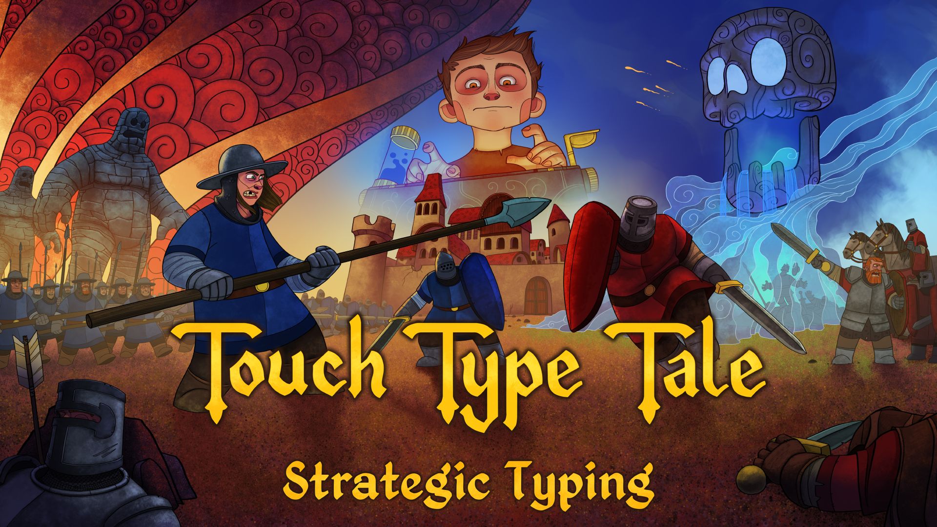 Touch Type Tale - Strategic Typing News, Rumors and Information ...
