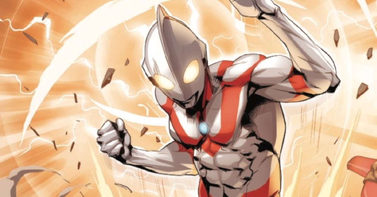 Ultraman: The Mystery of Ultraseven #3 Preview: Desperate Times...