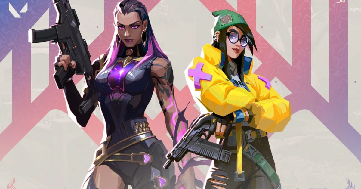 Valorant Releases New Patch With Agent Updates & More