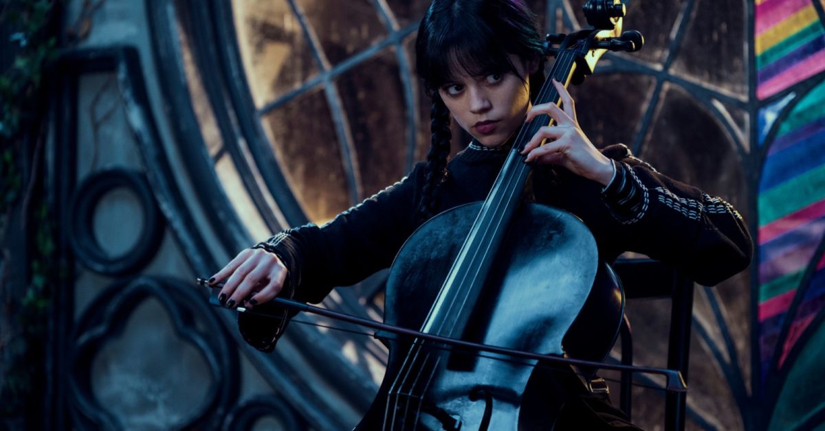 Wednesday Star Jenna Ortega Getting Grief for Being Honest?