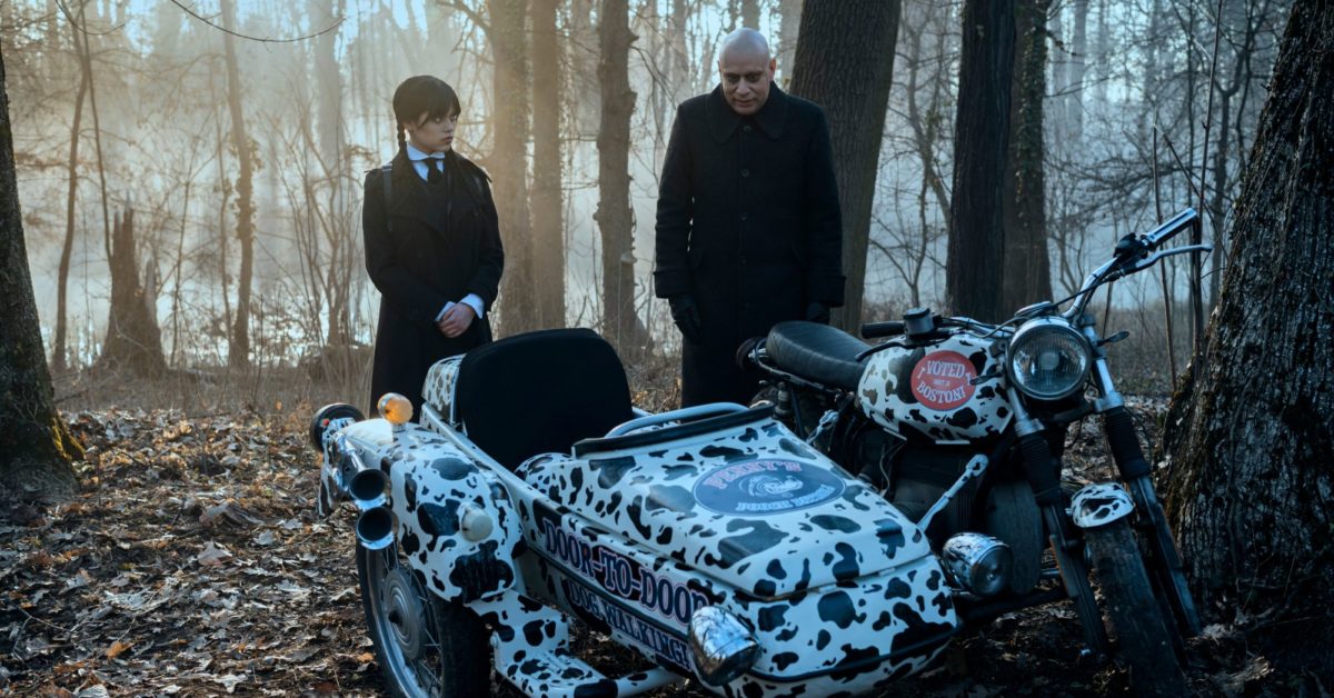 Wednesday Cast Confirms New Addams Family Member for Season 2