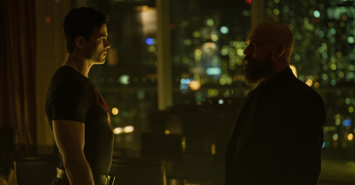 Titans Season 4 Eps. 1 & 2 Images: Lex Luthor, Mother Mayhem & More