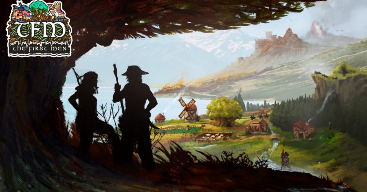 TFM: The First Men Receives An Official PC Release Date