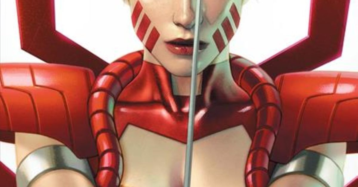 WildCATS' Zealot Meets Angel Breaker - And Wants Her Sword Back