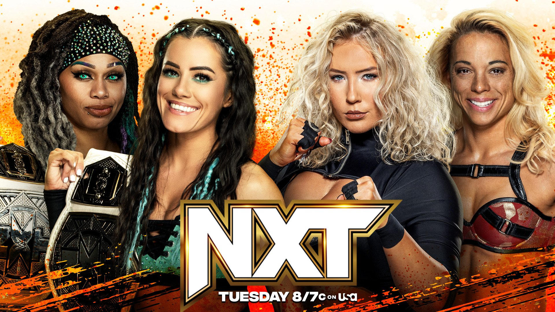 WWE News - Bleeding Cool News And Rumors Page 202