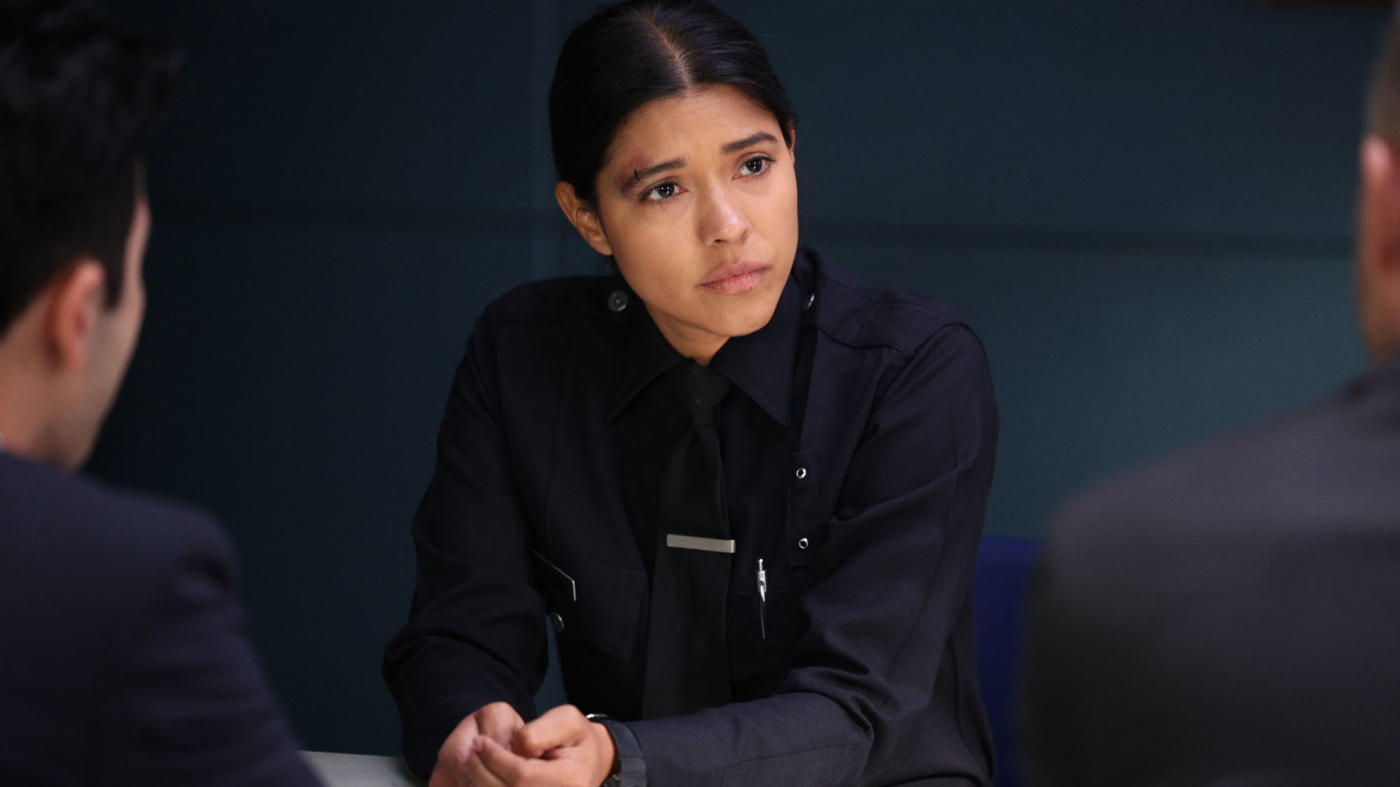 The Rookie: Lisseth Chavez Kicks Off Season 6 as Series Regular