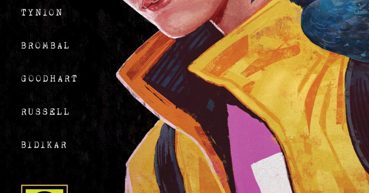 James Tynion IV Takes Three Substack Comics To Dark Horse, Not Image