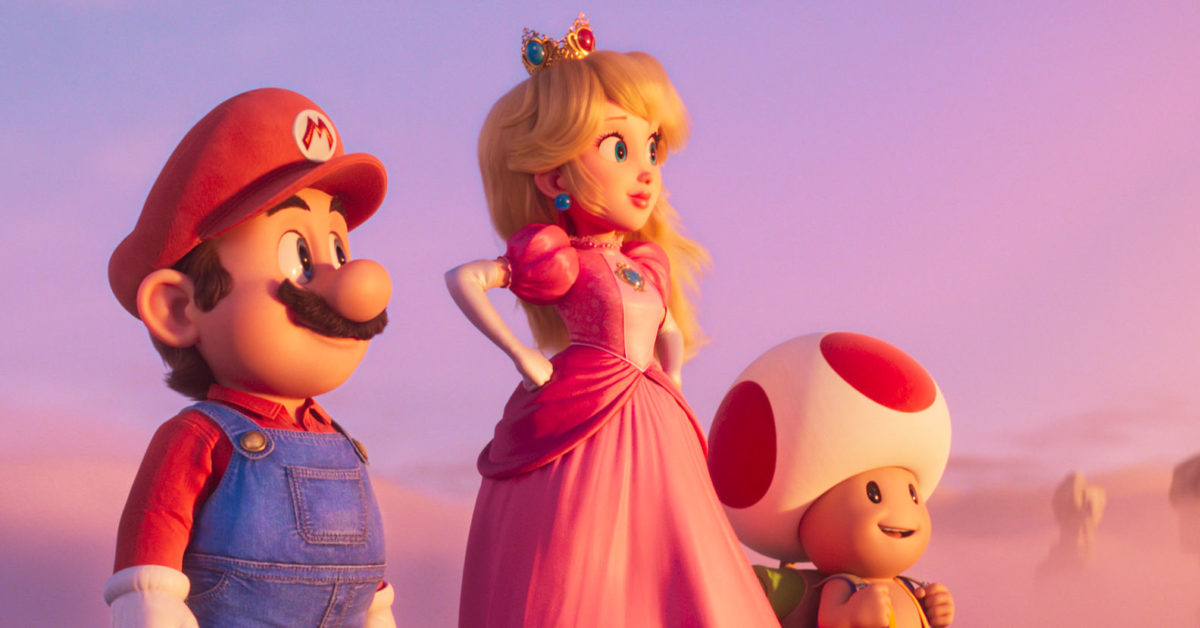The Super Mario Bros. Movie: Peach Actor On Modernizing The Character