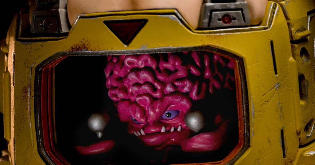 Iron Studios Unleash the Krang with a Brand New TMNT Statue