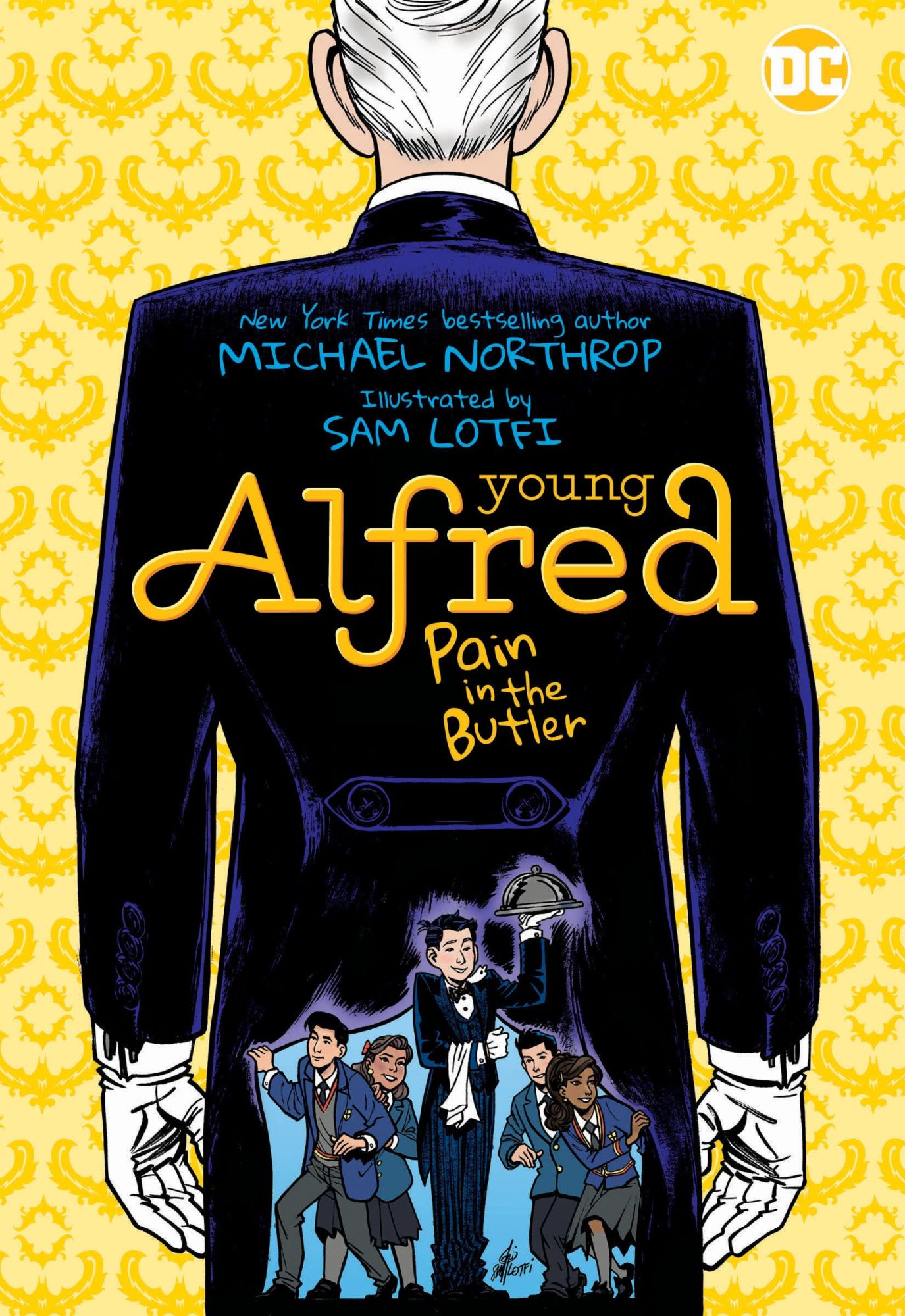 sam lotfi News, Rumors and Information - Bleeding Cool News Page 1
