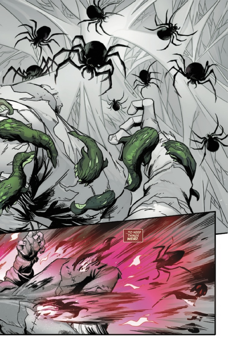 Preview News - Bleeding Cool News And Rumors Page 204