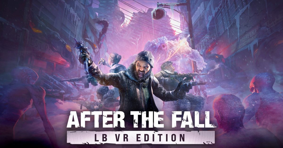 After The Fall Reveals An All-New Live Body Experience