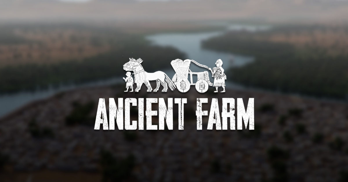 Ultimate Games Reveals New Farming Sim: Ancient Farm