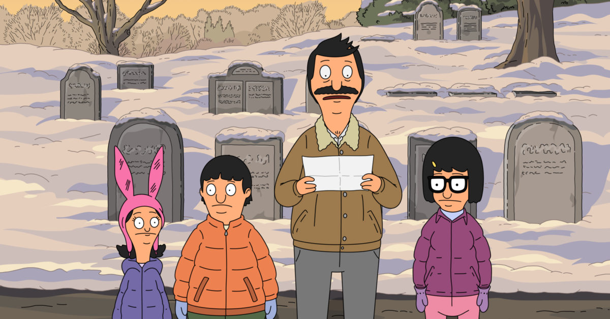 Bob's Burgers Season 13 Ep. 9 Review: Gorgeous & Full Of Heart