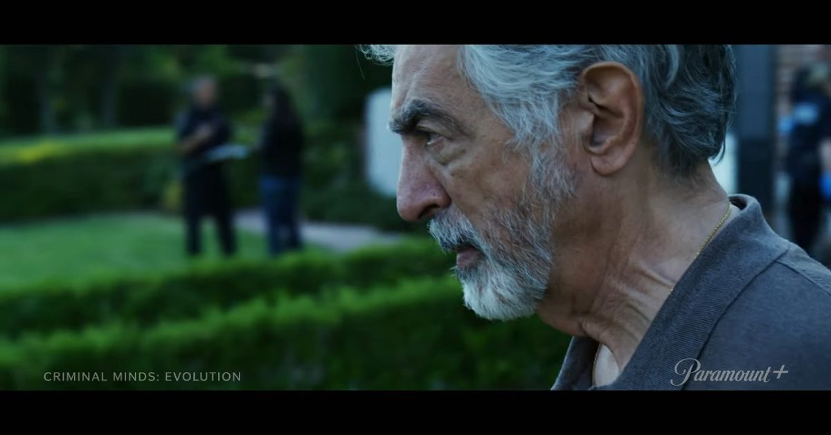 Criminal Minds Evolution Official Trailer Let The Mind Games Begin