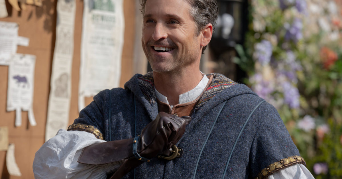 Thanksgiving: Patrick Dempsey Eyed To Star In Eli Roth Film