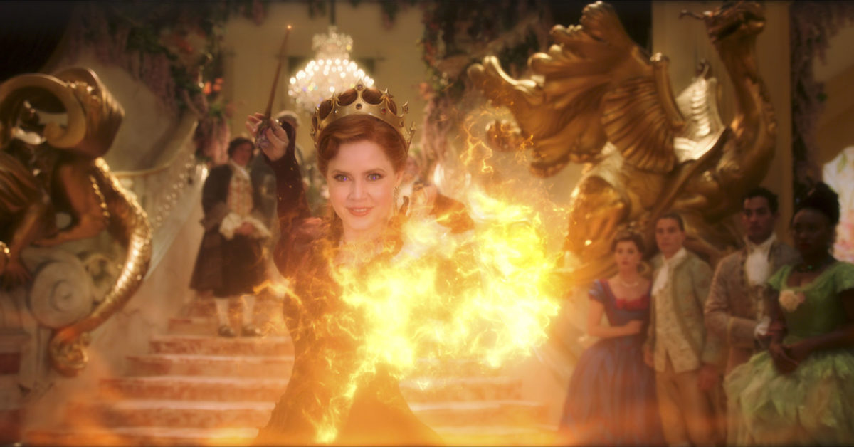Disenchanted: New TV Spot Says Be Careful What You Wish For