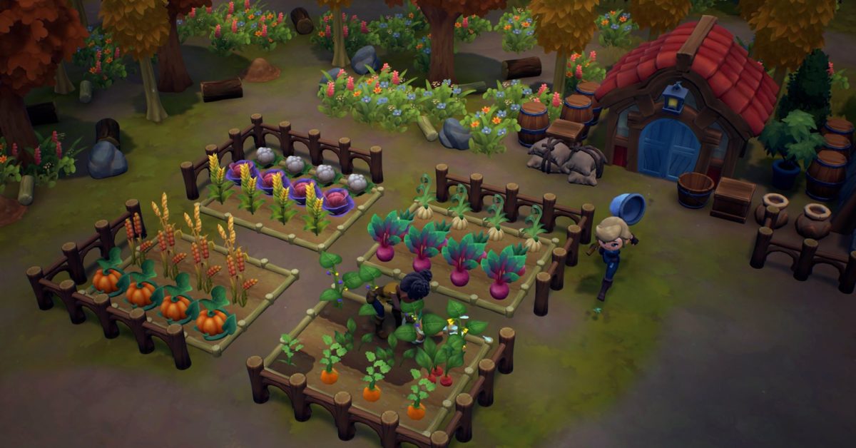 Phoenix Labs Reveals New Details Of What's To Come In Fae Farm