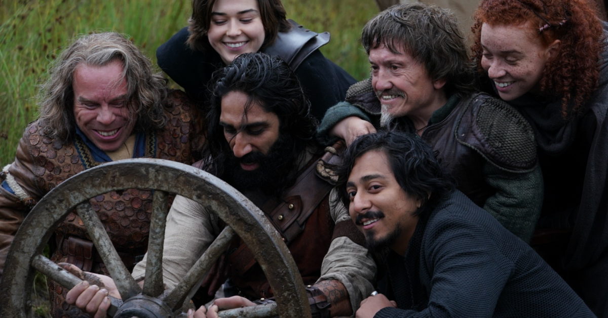 Willow: Lucasfilm, Disney+ Series Shares Behind-the-Scenes Images