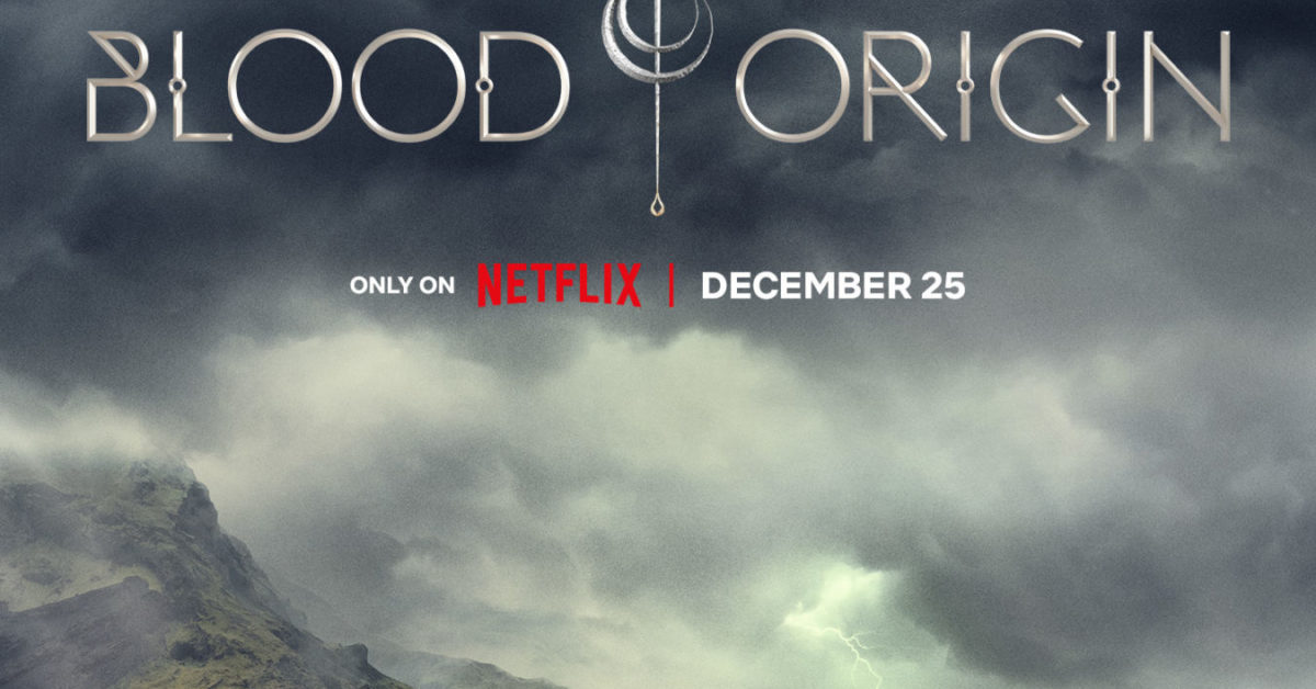 The Witcher: Blood Origin Official Teaser Trailer, Key Art Released