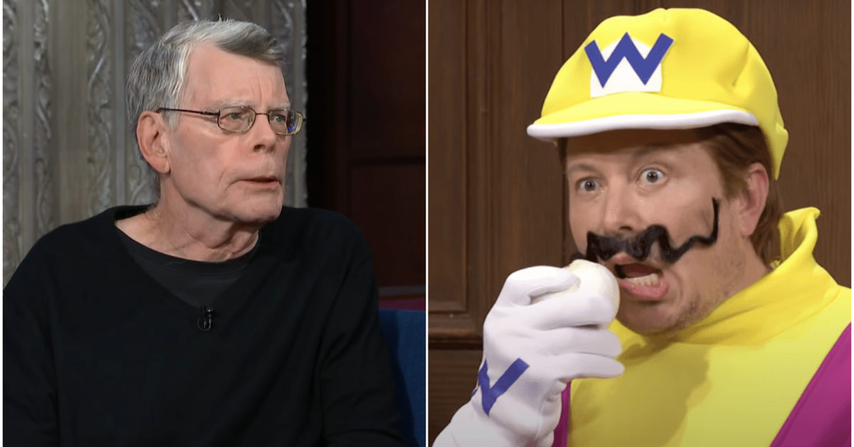 Stephen King: Elon Musk/Twitter "Terrible Fit"; Stick to Cars, Rockets