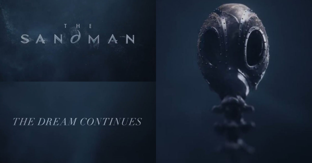 The Sandman Season 2 Confirmed; Gaiman Teases "Family Meal Ahead"