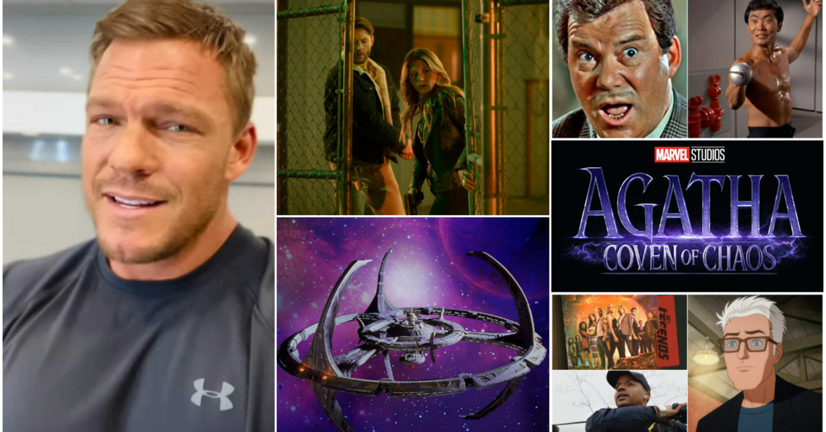Reacher, James Gunn, Star Trek, Big Sky & More: BCTV Daily Dispatch