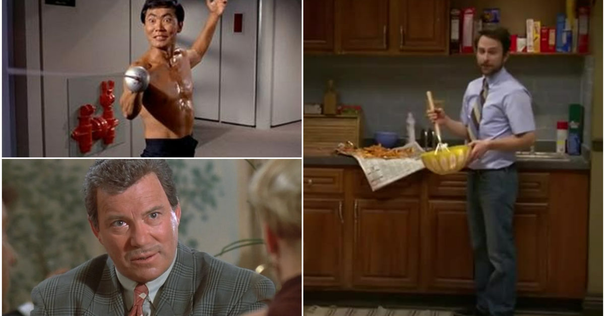 Star Trek How George Takei And William Shatner Can Squash Their Beef