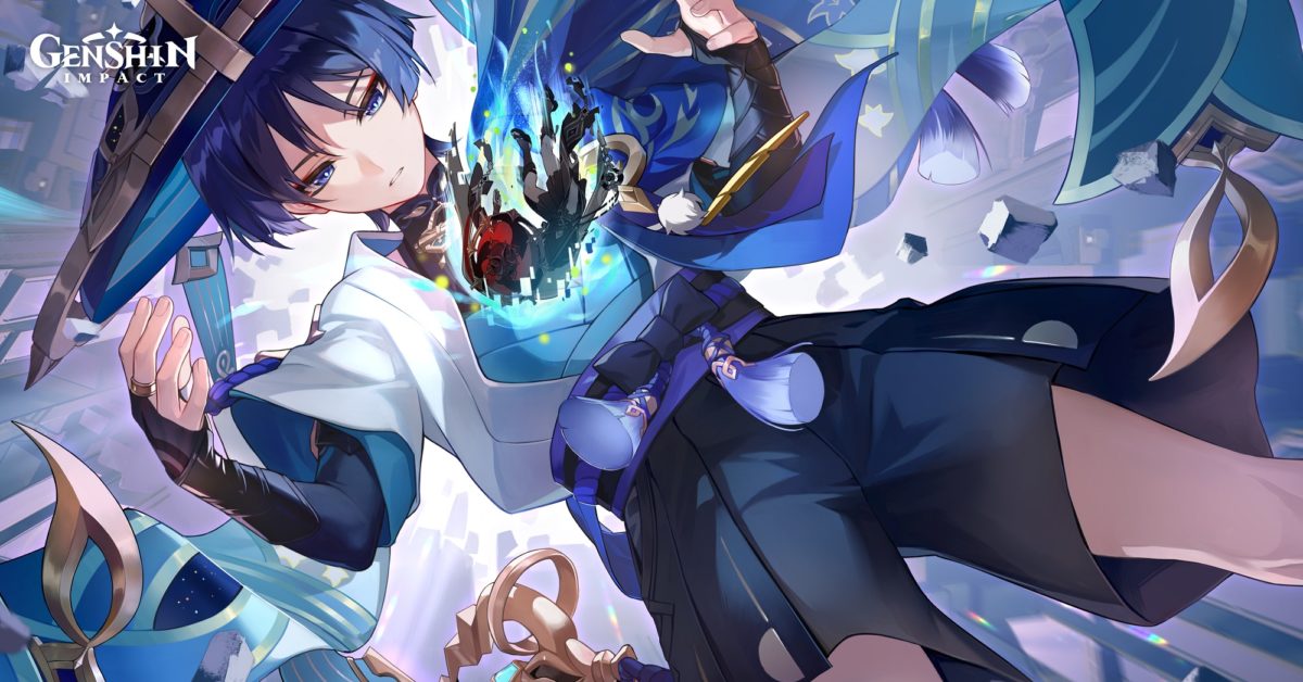 Genshin Impact To Launch Version 3.3 On December 7th