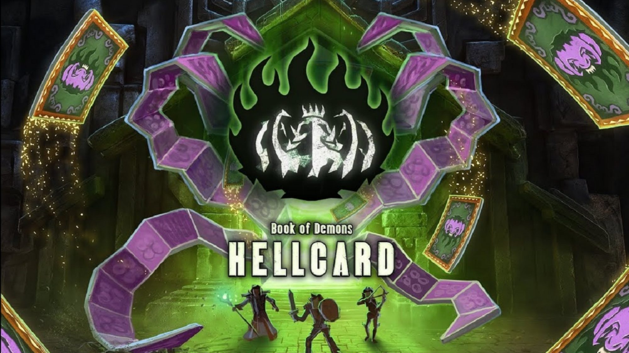 Hellcard Drops New Launch Trailer Ahead Of February Release
