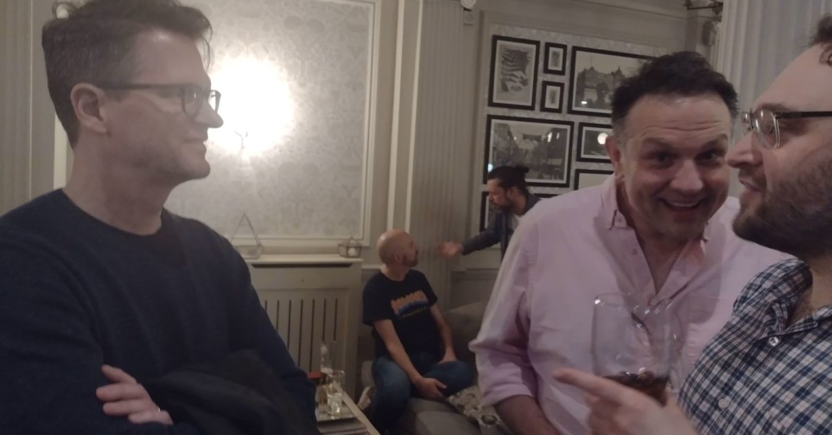 Chip Mosher & David Steinberger to Announce ComiXology Killer in 2023?