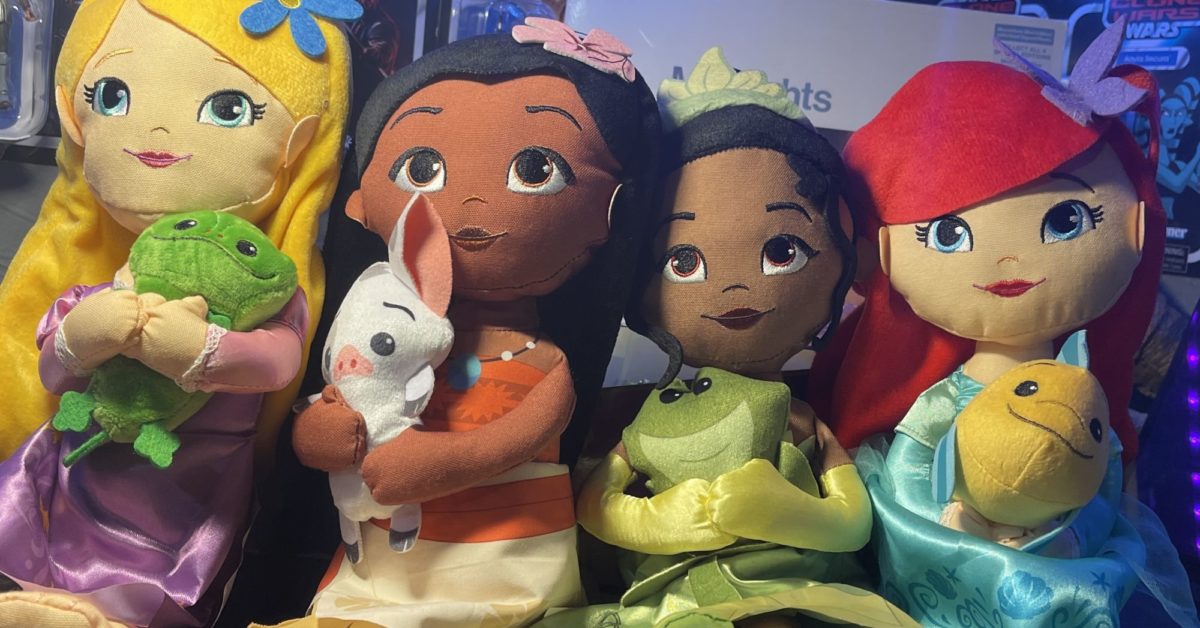 The Best Disney Princess Gifts to Give Your Princess For Christmas