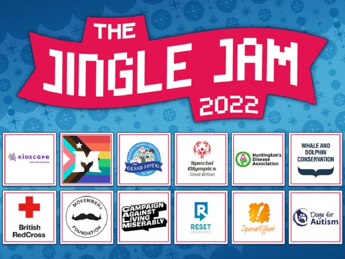 Jingle Jam Logo