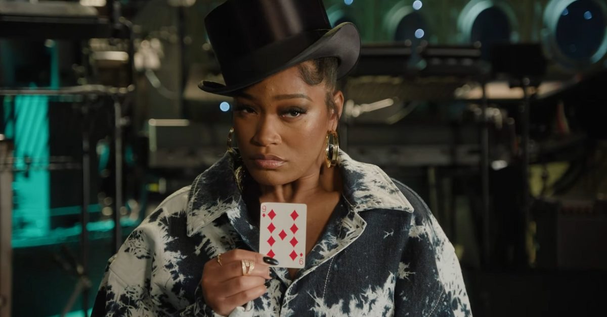 Is Saturday Night Live Ready for The Octuple Threat of Keke Palmer?