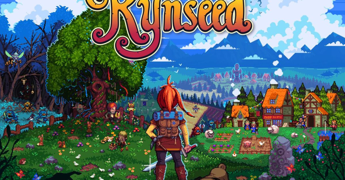 Kynseed Will Be Released For PC This December
