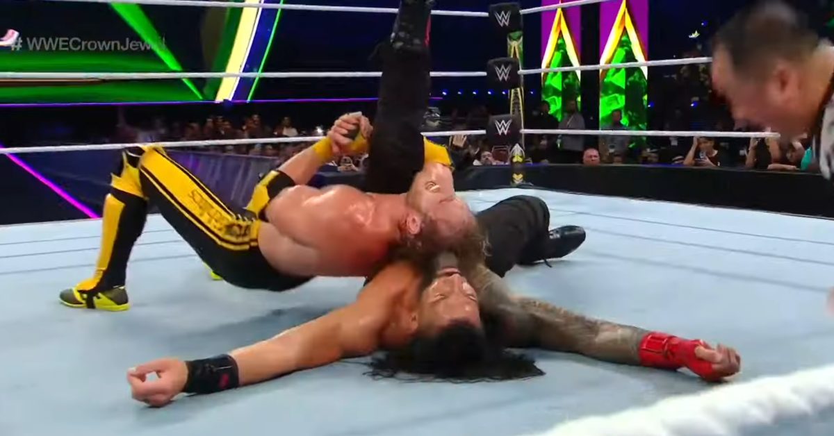 WWE Crown Jewel Report: Logan Paul Suffers Torn Meniscus, MCL; More