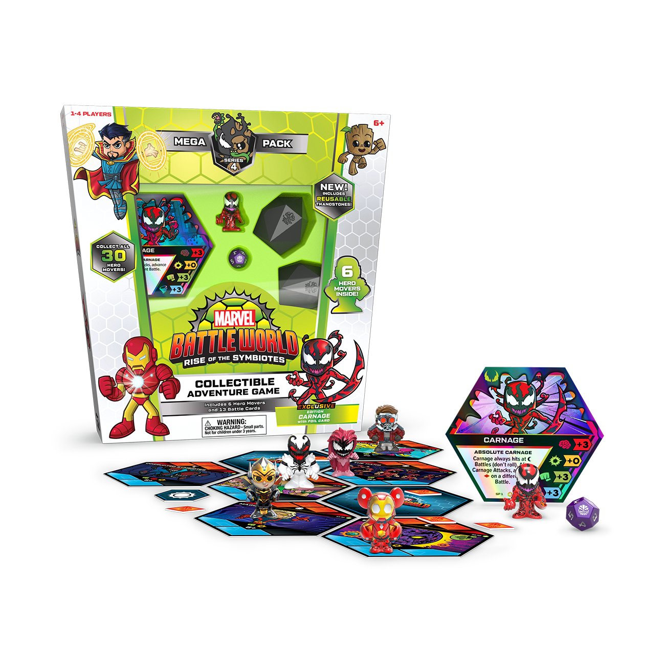 Marvel Battleworld News, Rumors and Information - Bleeding Cool News Page 1