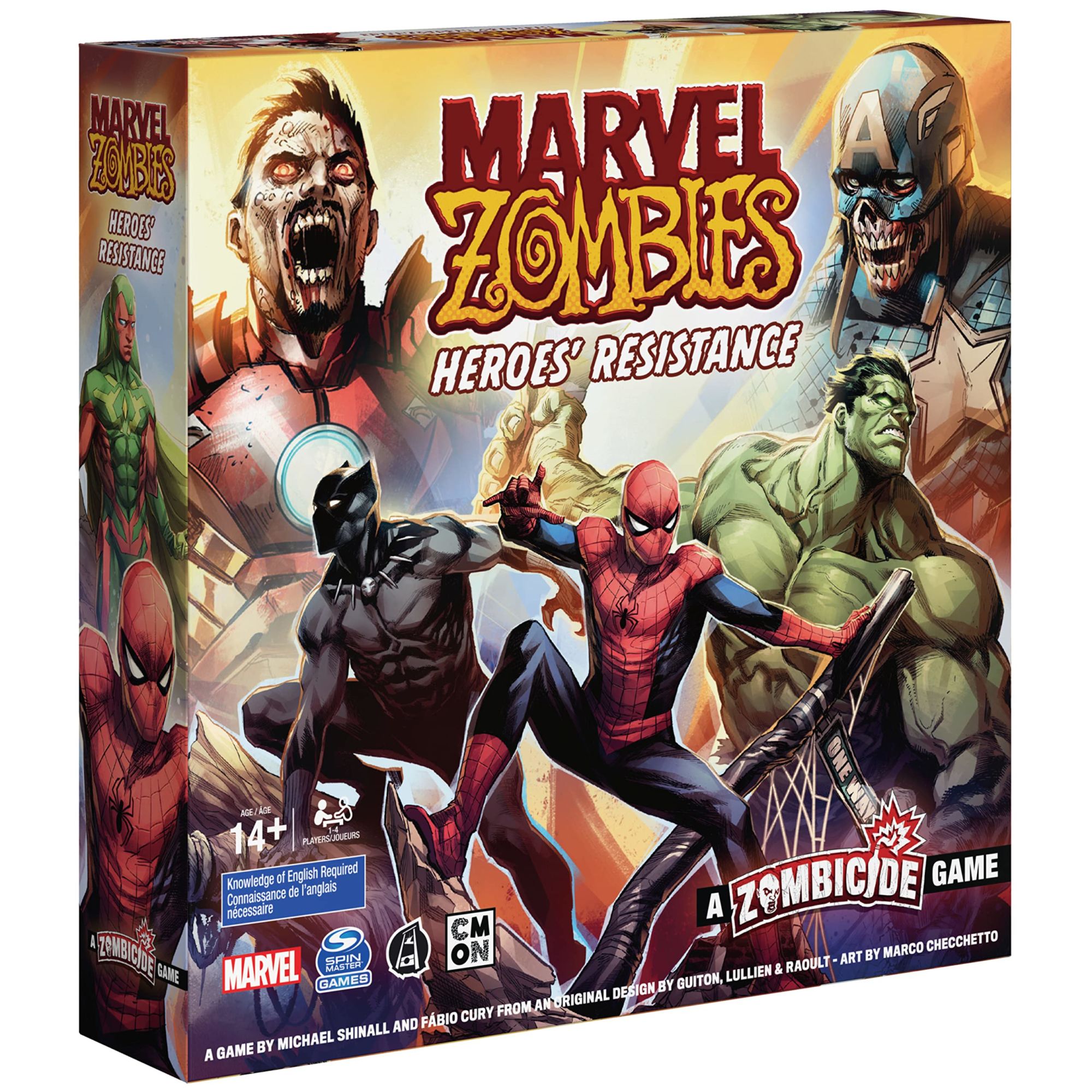 Marvel Zombies: Heroes’ Resistance News, Rumors and Information ...